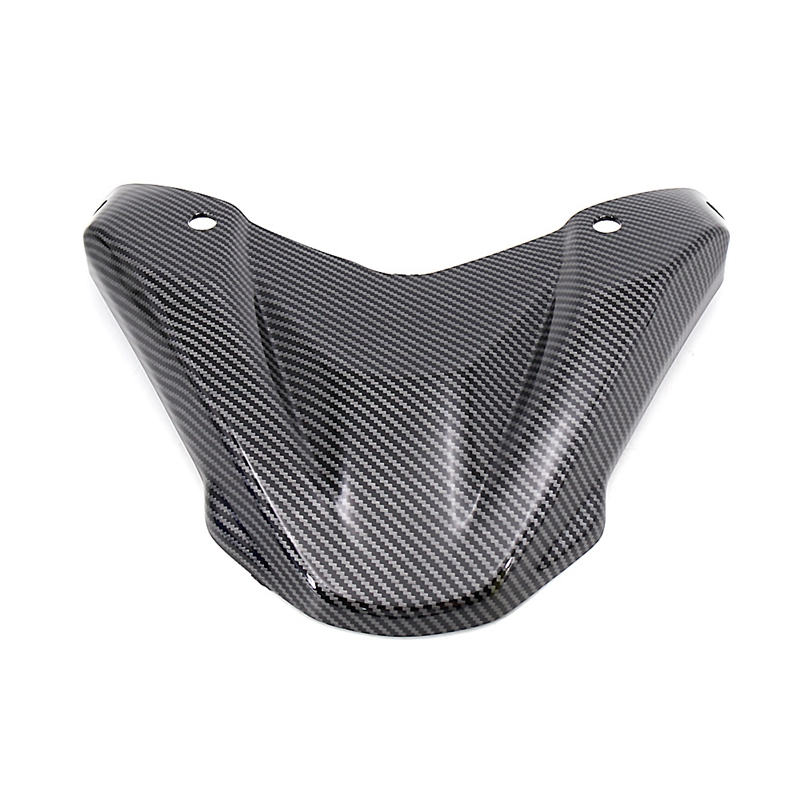 Motorcycle Front Wheel Mudguard Cover Beak Nose Cone Extension Cowl ...