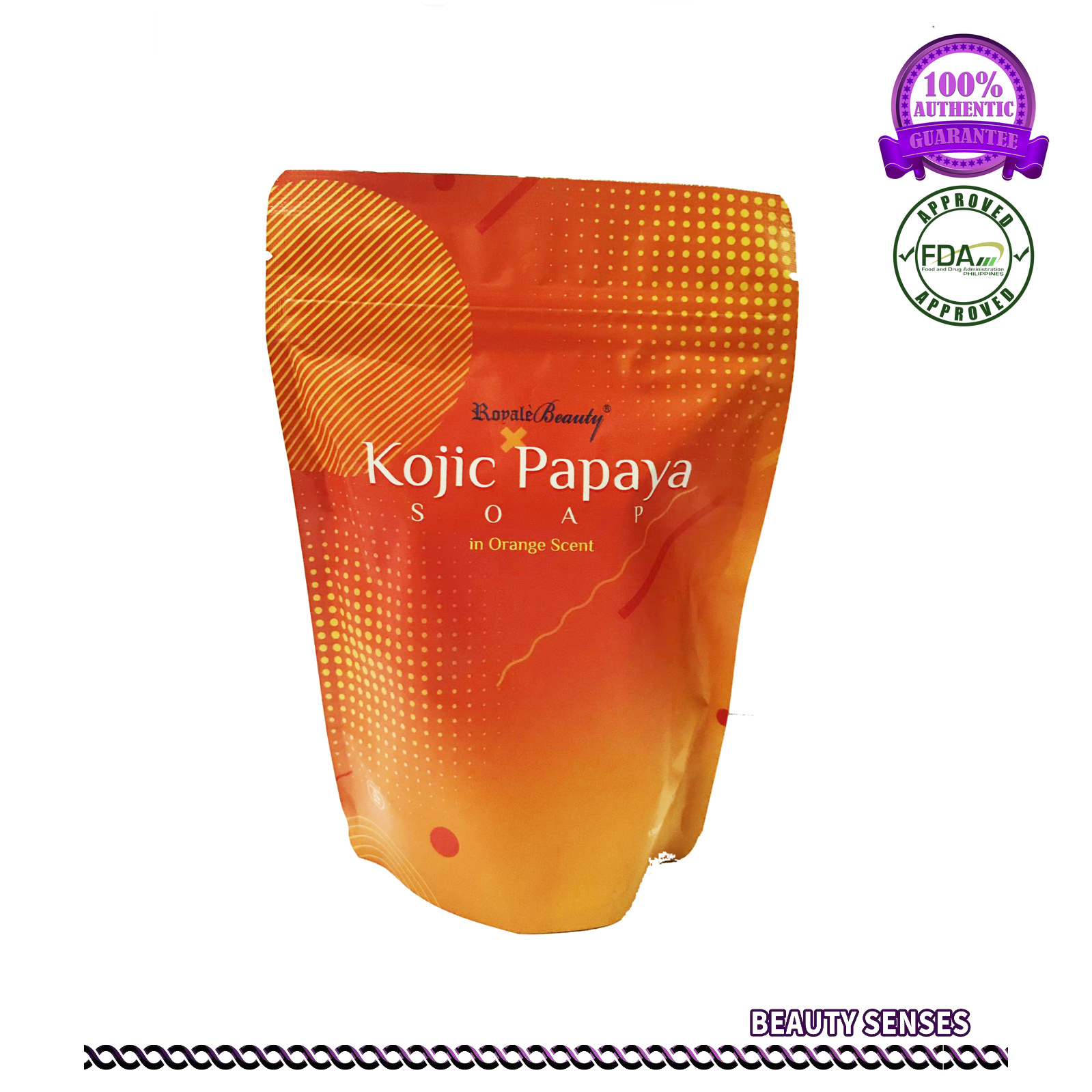 Royale Kojic Papaya Soap 130g | Lazada PH