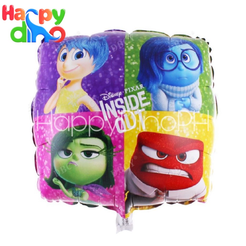 18" Square Inside Out Balloon | Lazada PH