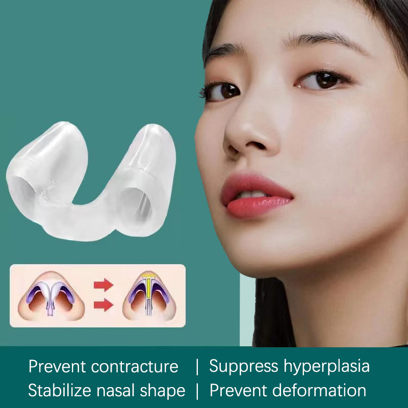 Silicone Nose Up Lifting Shaping Clip Nose Reshaper Face Corrector Tool ...