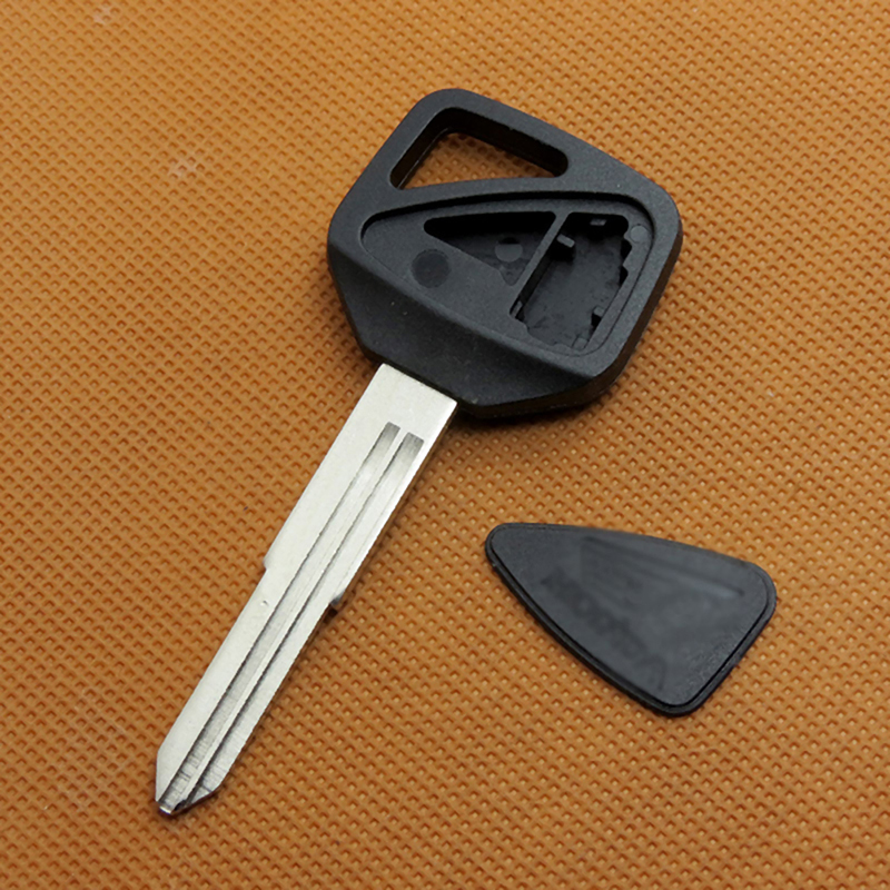 Motorcycle Keys Blank Key Uncut Blade For CBR 600 900 929 954 1000 ...
