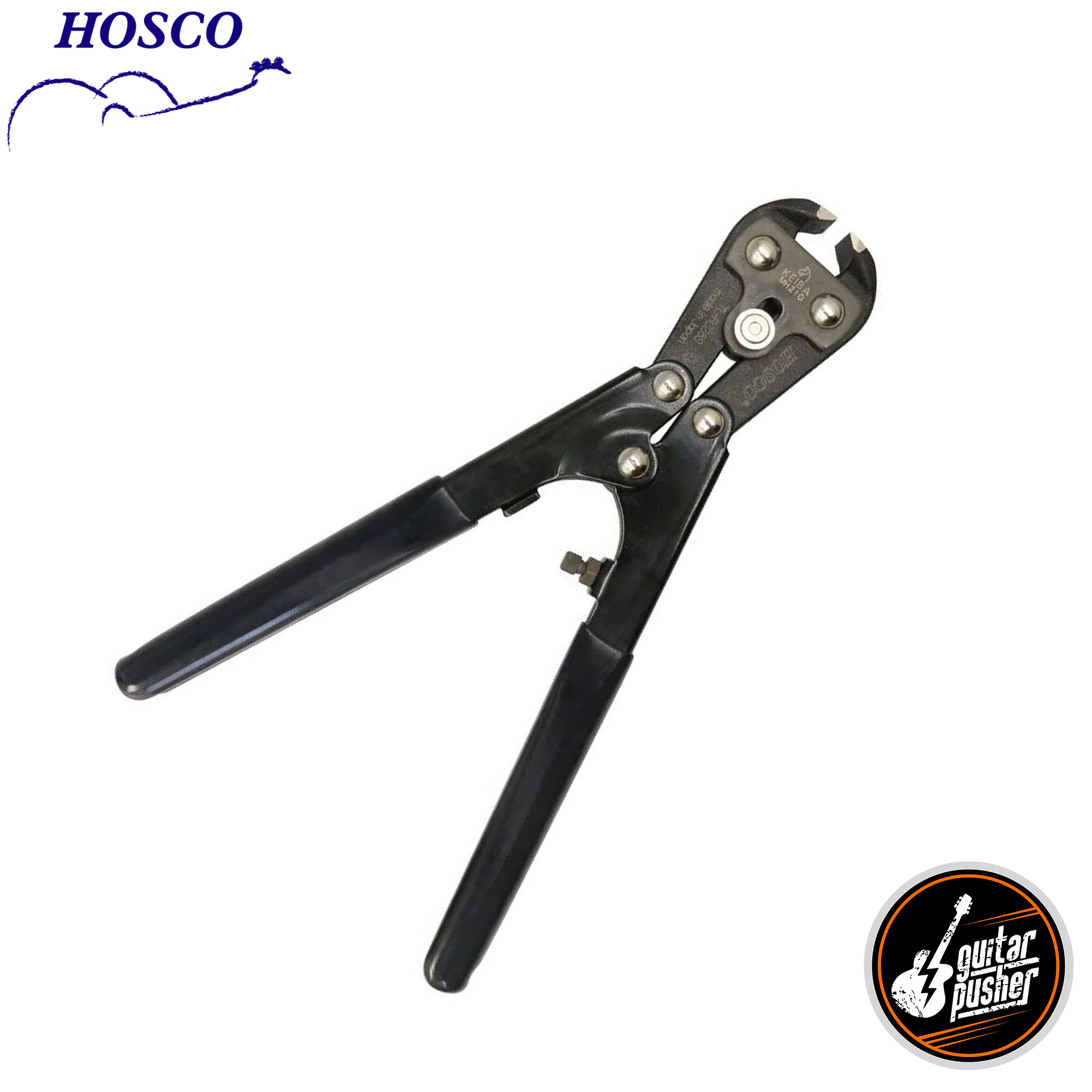 Hosco TL-FC28S Stainless Fret Wire Cutter | Lazada PH