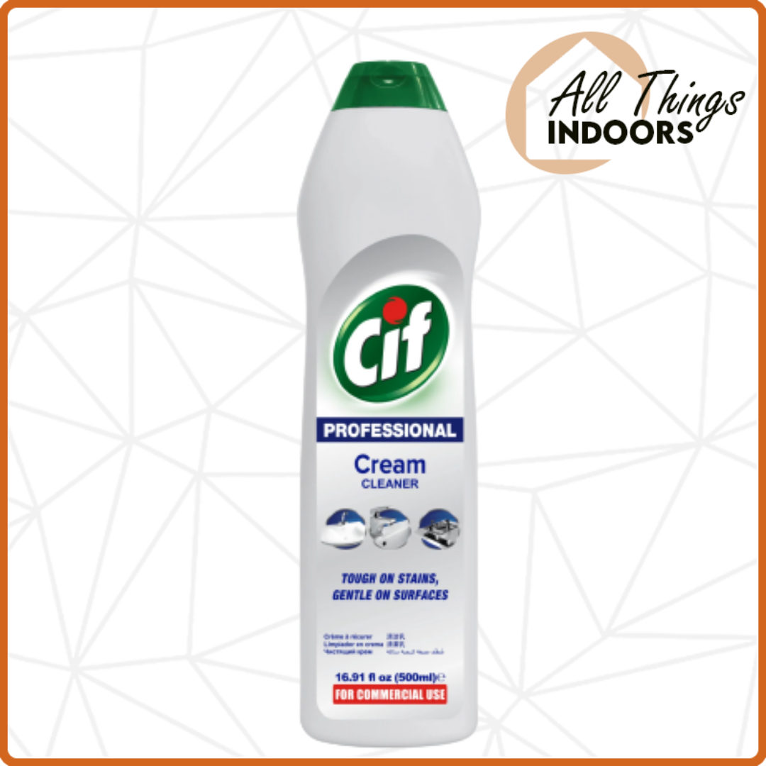 CIF Professional Cream Cleaner 500ML | Lazada PH