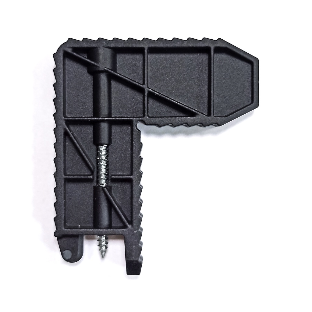 SD Plastic Corner Bracket with Screws (for Aluminum Screen Frame YS221 ...