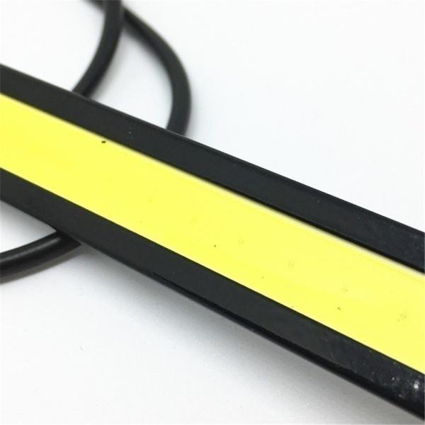 【100%-original】 10PCS 17CM LED DRL Waterproof Driving Daytime Running ...