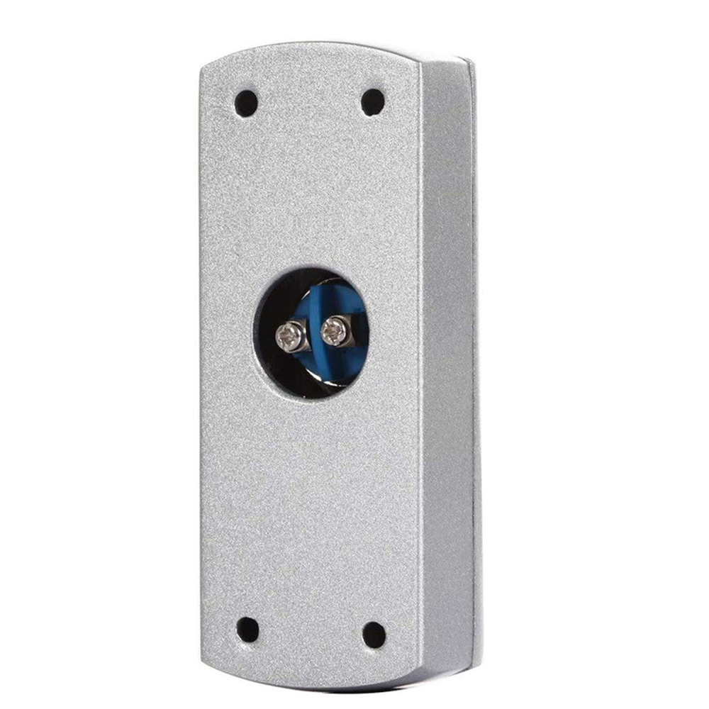 Zinc Alloy Door Exit Button Switch For Access Control System Electric ...