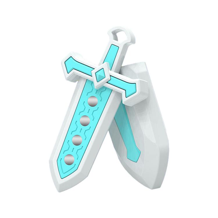 3D Gravity Toy Fidget Sword Toy Sword 3D Gravity Radish Sword ...