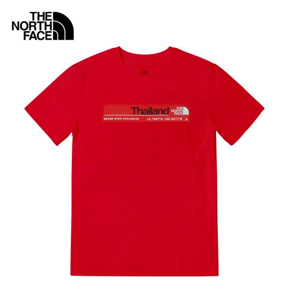 THE NORTH FACE M SEA GPS SS TEE - AP เสื้อยืด เสื้อยืดแขนสั้นผู้ชาย (ดู ...