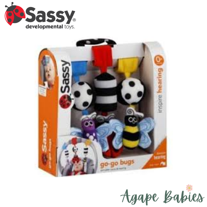Sassy Go-Go Bugs | Lazada Singapore