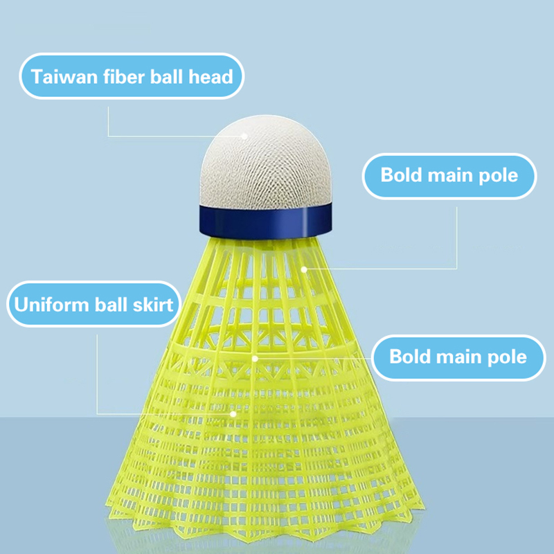 Self Study Trainer Single Badminton Indoor Outdoor Alone Trainer Single ...