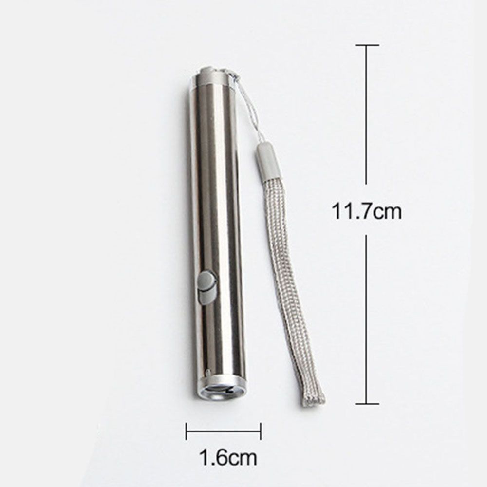 Tool Cats 2 In Interactive Funny Pet LED Light Pointer Cat Play Chaser ...