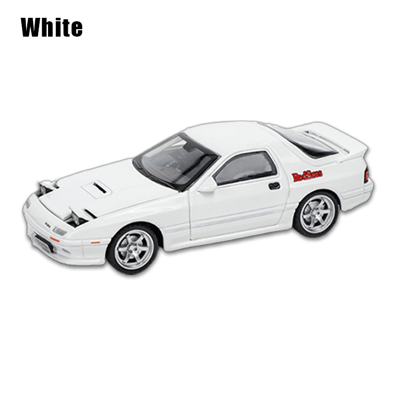 Car Toy 1:32 Alloy Die Cast Car Model Mazuda RX7 Toy Vehicles Car Model ...