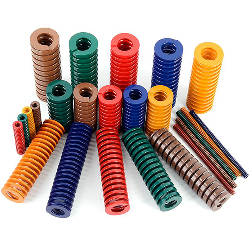 1PCS Die Mold Spring Spiral Stamping Load Compression Mould Spring ...
