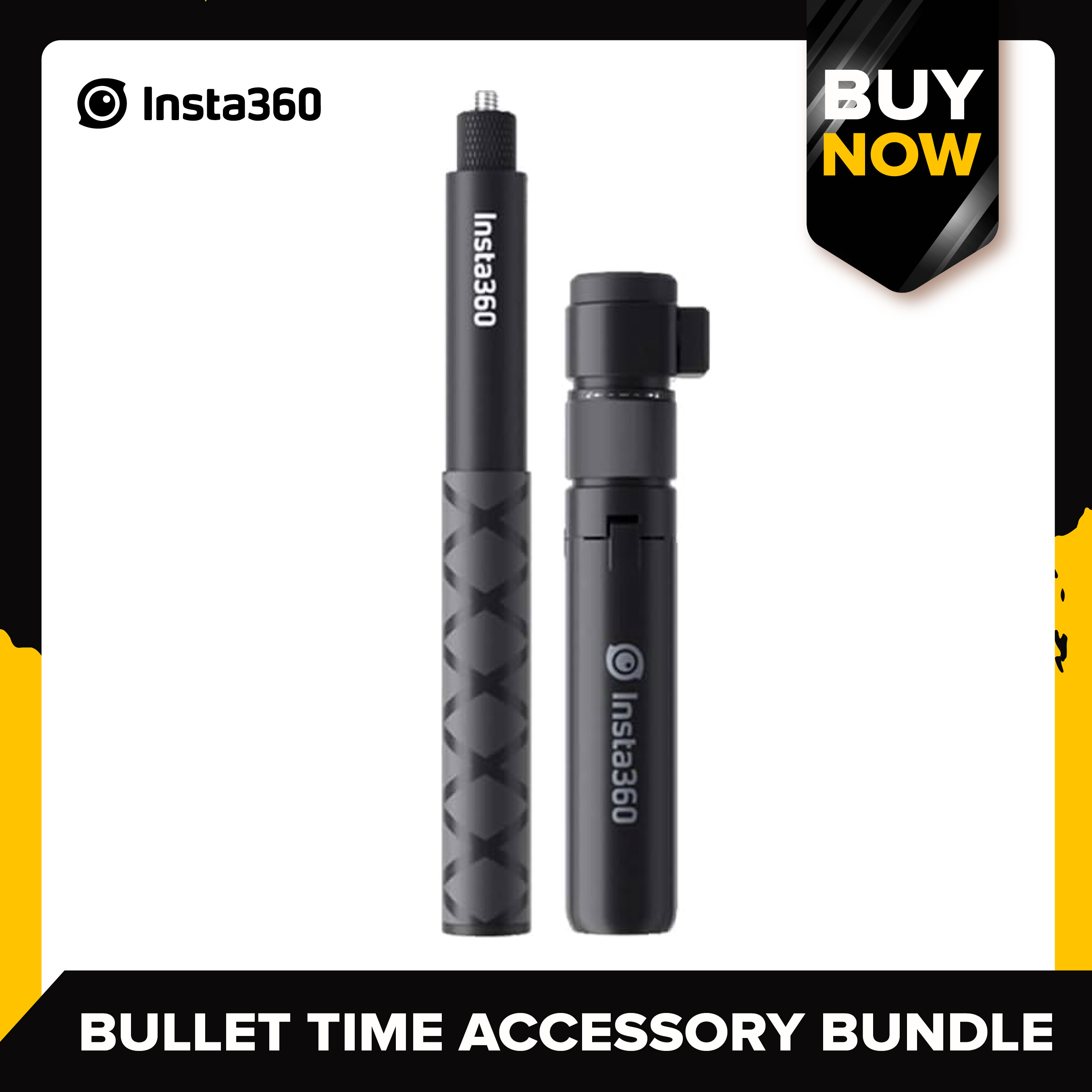 Insta360 Bullet Time Accessory Bundle | Lazada PH