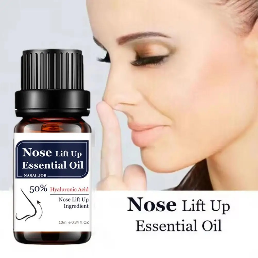 Nose Massage Essential Oil Up Heighten Rhinoplasty Firming For ...