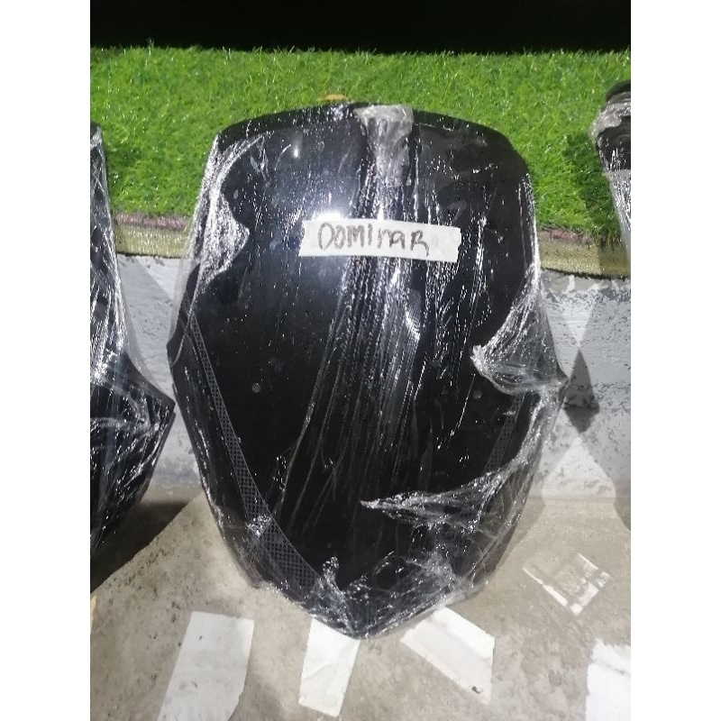 DOMINAR 400 VISORS HAND GUARD TANK KIT AND BAEK(TUKA) W/BOLTS | Lazada PH