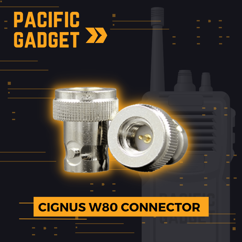 Cignus W80 Connector | Lazada PH