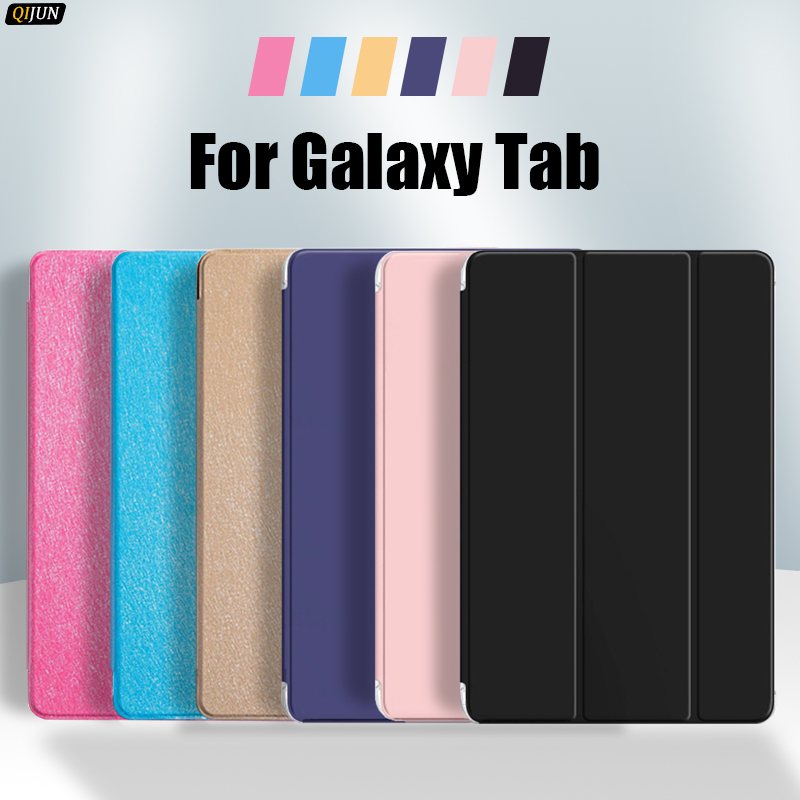Tablet Case for Samsung Galaxy Tab A7 SM-T500 T220 A 10.1 T510 A8 10.5 ...