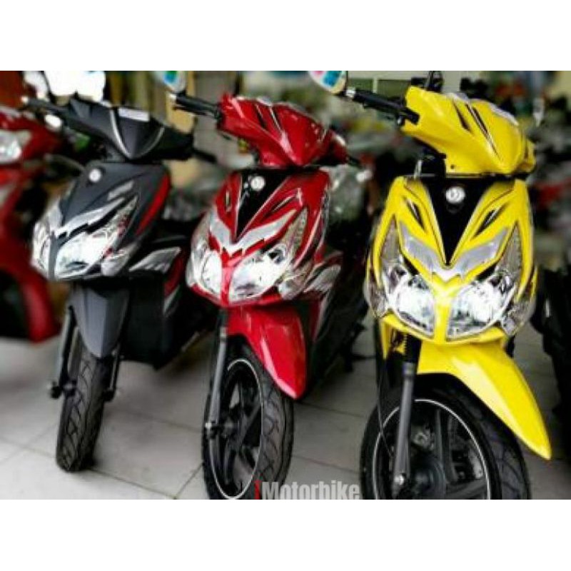 BODY SET SYM JET POWER 125 | Lazada