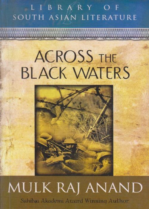 Across the Black Waters - Mulk Raj Anand | Daraz.com.np