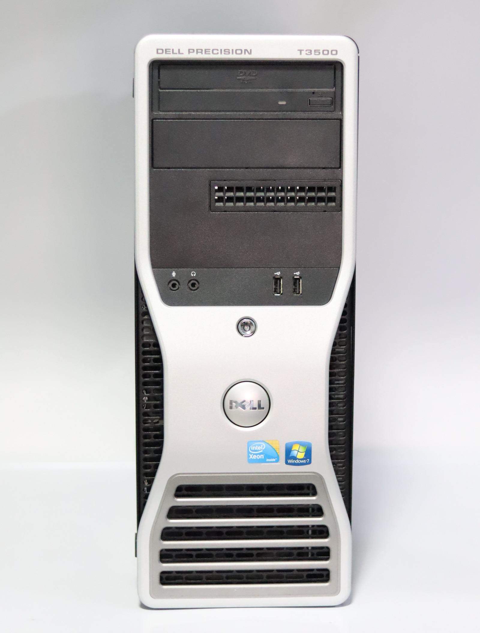 Precision T3500 Workstation -Intel Xeon W3503 2.40GHz- RAM 6GB -HDD ...
