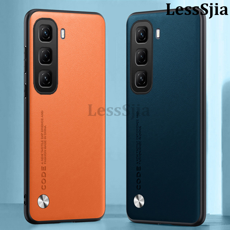 New Phone case infinix Hot60 Pro Back cover Ultra-Thin Matte Soft ...