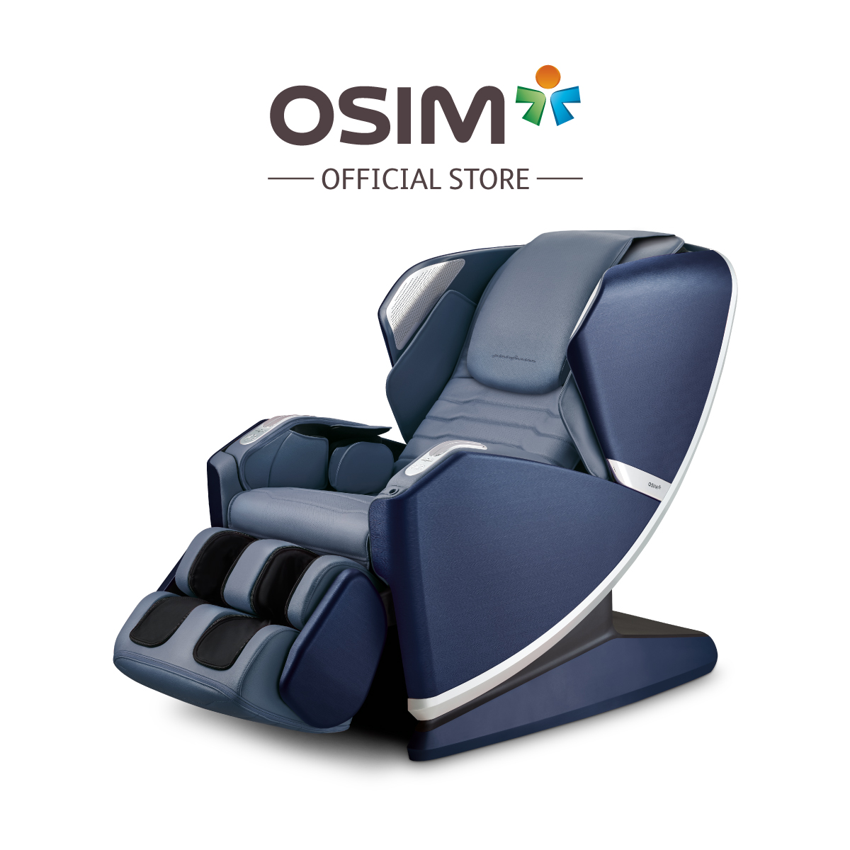 OSIM uLove 3 Well-Being Chair | Lazada Singapore