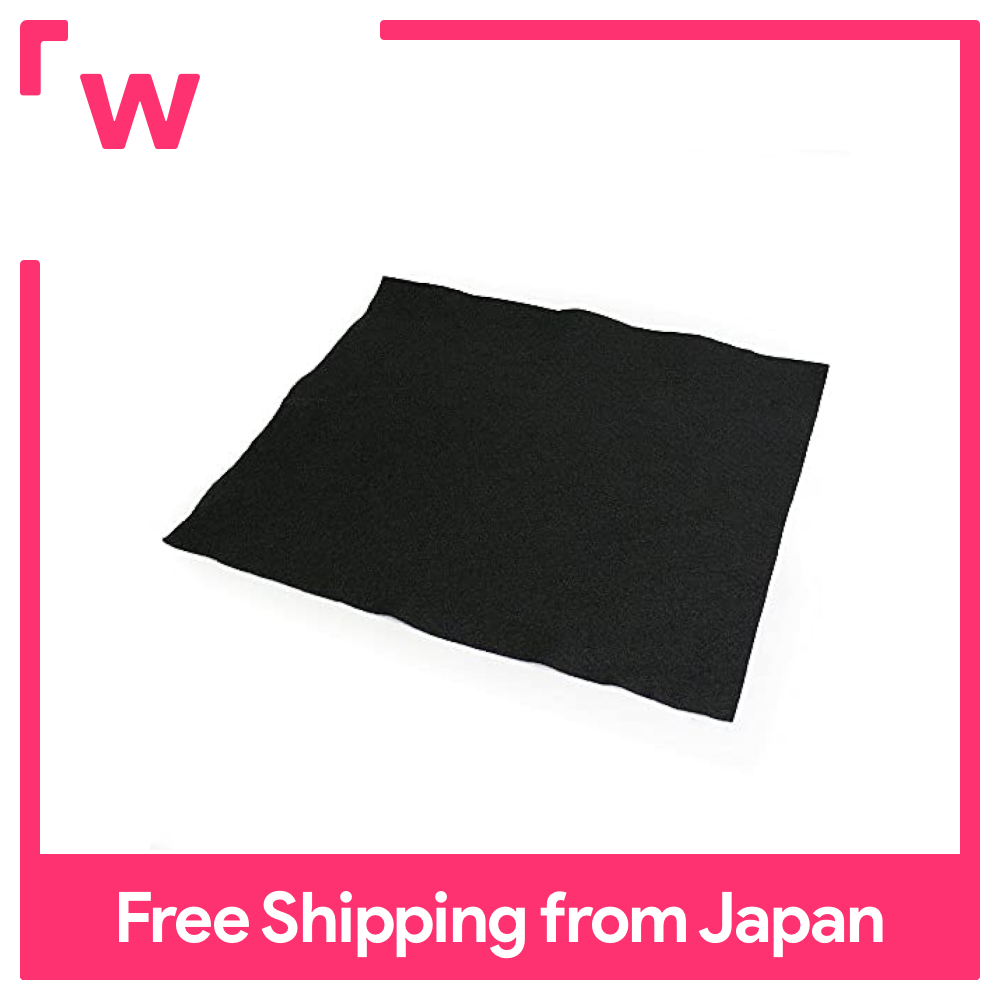 DUCKNOT spatter sheet, fire seat, fire pit seat, felt, black, compact ...