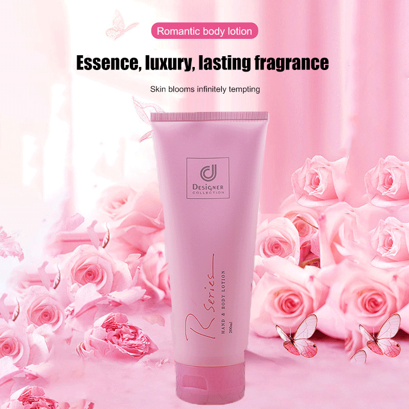 Designer Collection R-Series Hand and Body Lotion / Moisturizer | Lazada PH