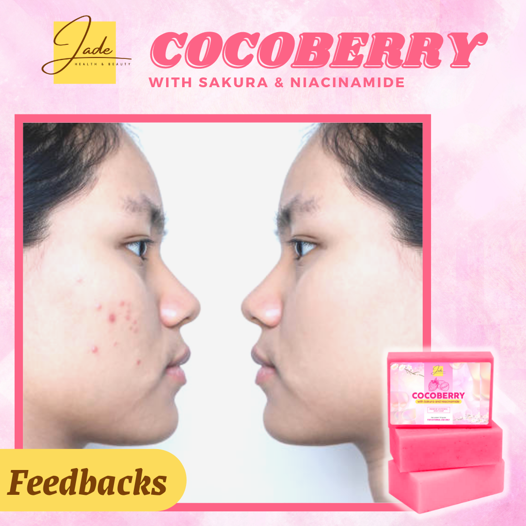 Premium Cocoberry with Sakura and Niacinamide Original Whitening Body ...