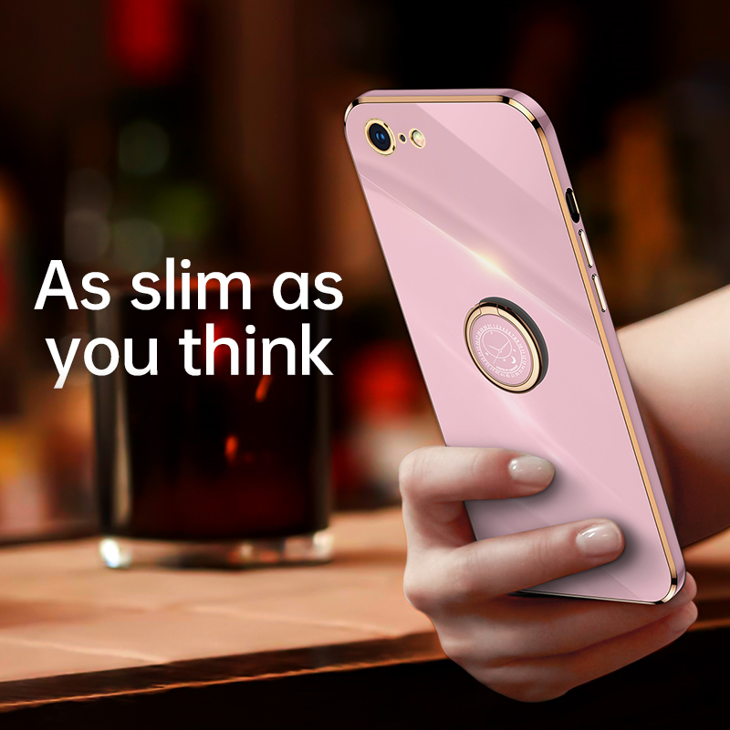 สำหรับ iPhone ของ Apple iPhone 6 6S 7 8 Plus IPhone6 IPhone6s IPhone7 IPhone8 Plus เลนส์ป้องกัน ...