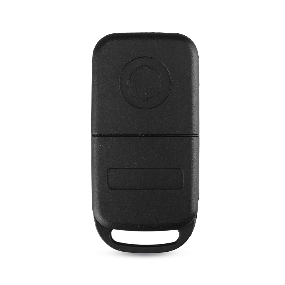 Dandkey 1/2/3/4 Buttons Car Remote Folding Flid Key Uncut Hu64 Cover ...