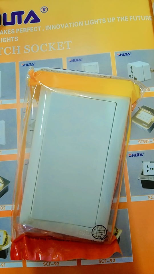 SHUTA SWITCH SOCKET | Lazada PH