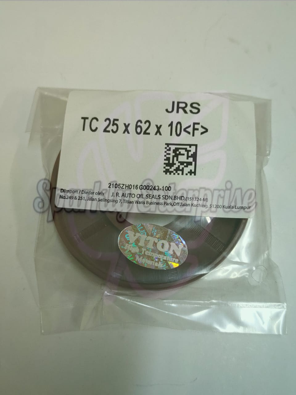 TAIWAN OIL SEAL - 3M2-00122-0 TOHATSU MERCURY 15HP 18HP 2 STROKE ...