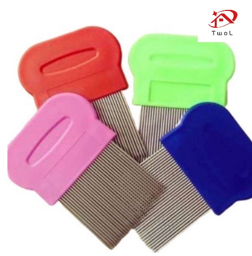 TwoL Stainless Steel Lice Comb (Magic Suyod) | Lazada PH