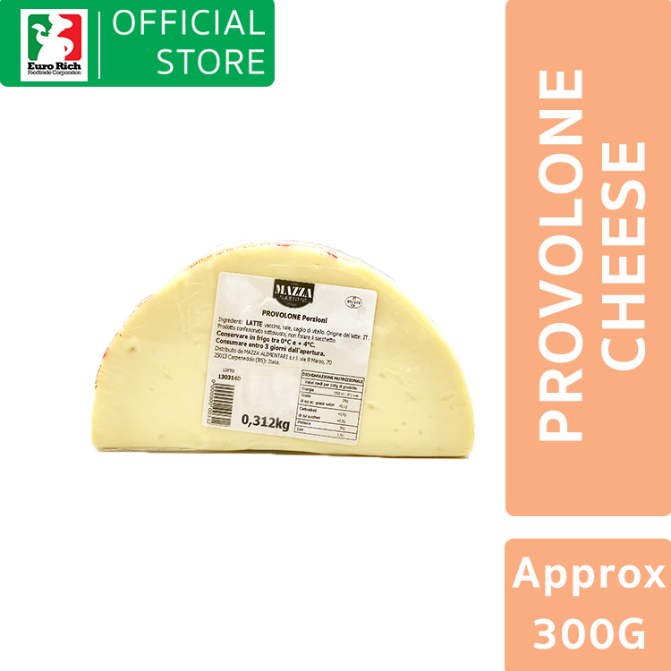 Mazza Provolone Cheese (Approx 300g) | Lazada PH