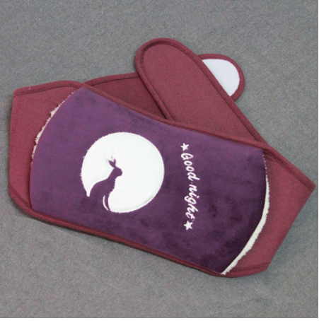Electric hot compress Plush heat belt WITH HOT COMPRESS | Lazada PH
