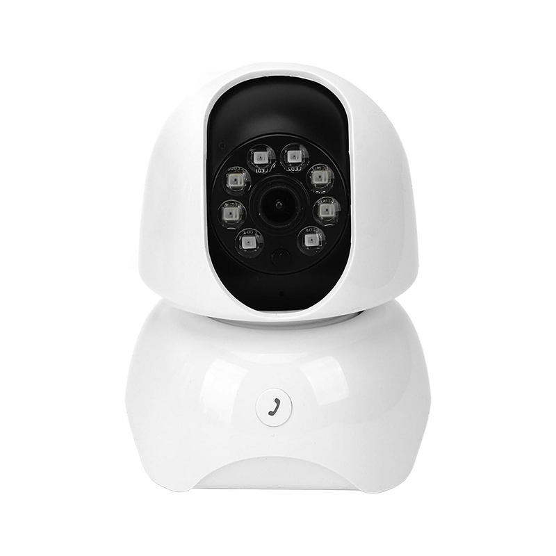 WiFi Wireless IP Camera Baby Monitor 360 Degree HD CCTV Real Time 2 Way ...