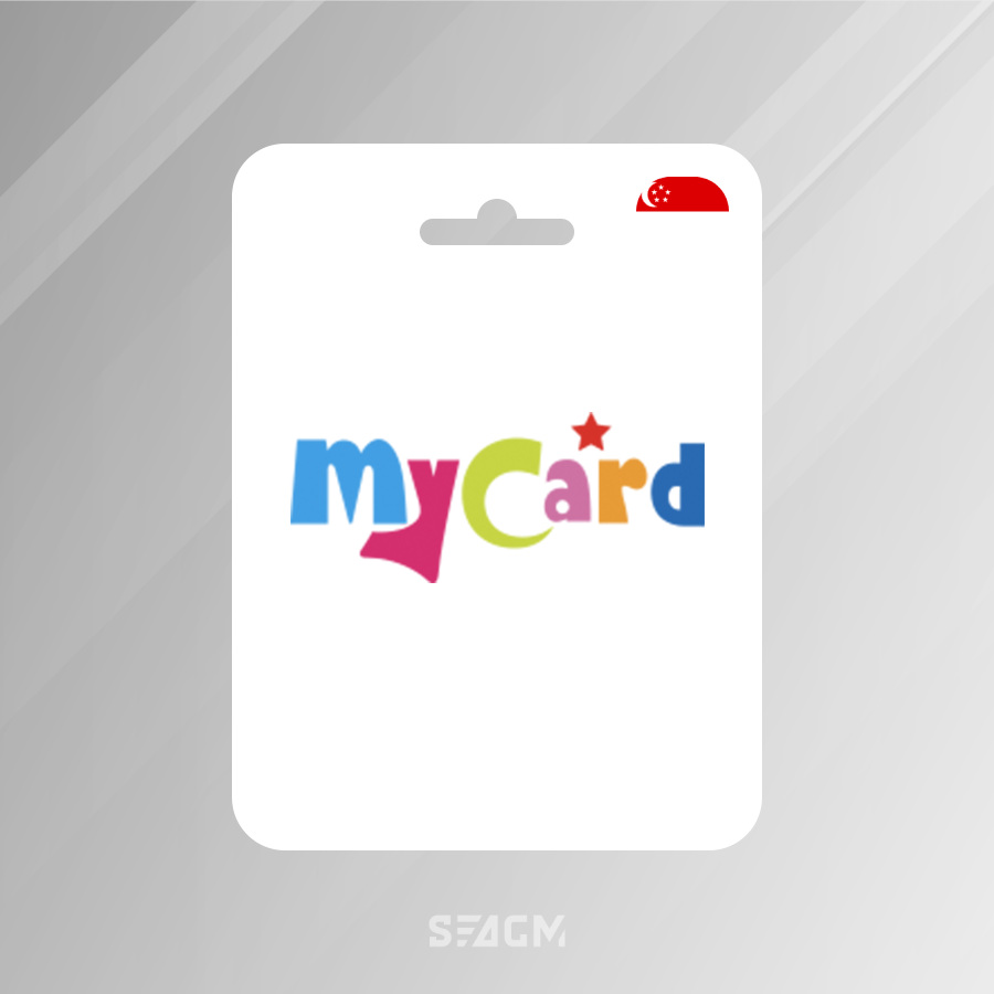 MyCard (SG) MyCard 300 Points SG | Lazada