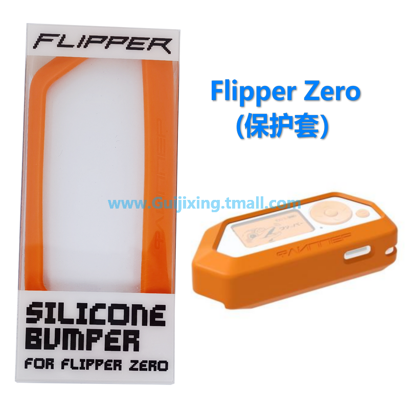 Flipper Zero electronic pet dolphin geek programming open source ...