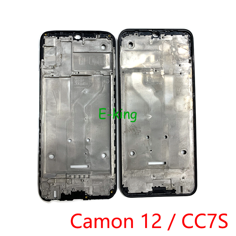 Jiufeng Fashion For Tecno Camon 12 15 16 17 18 Air Pro Premier Pova 4 ...