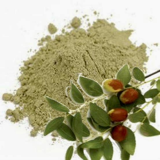 JUJUBE LEAF POWDER(100g) | Daraz.pk