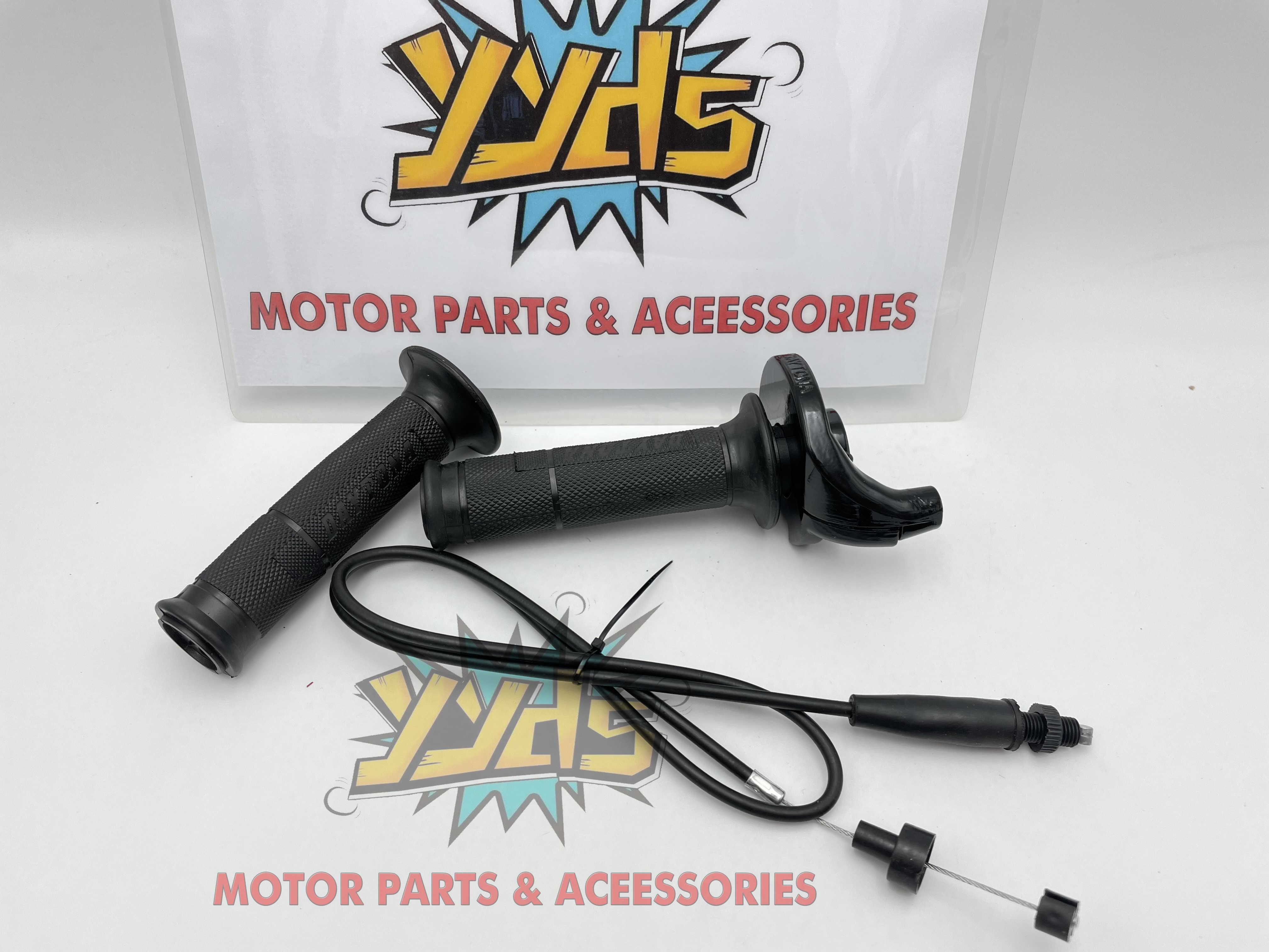 DAYTONA QUICK THROTTLE MOTORCYCLE [MOON RISING] | Lazada PH