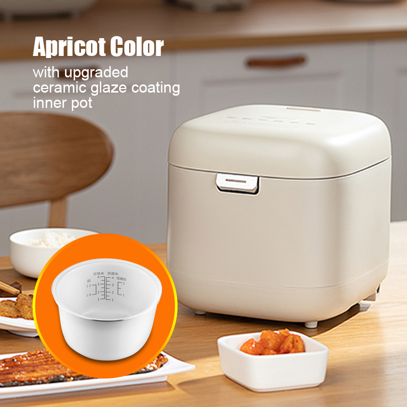 HIMEJI 1L Low sugar/ Low GI Rice Cooker | Latest Japan Patented ...