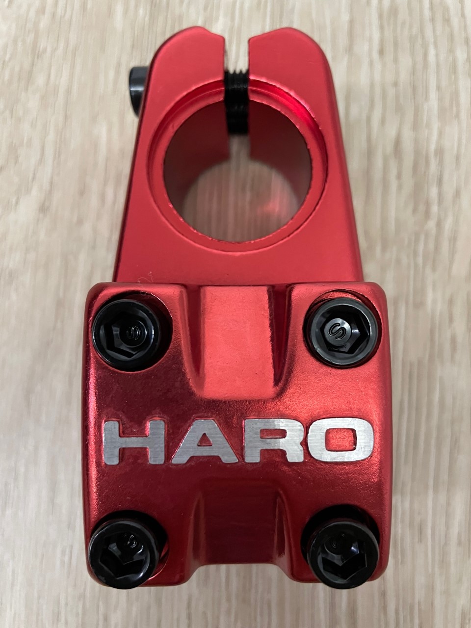 New Haro BMX Baseline Top Load Stem | Lazada