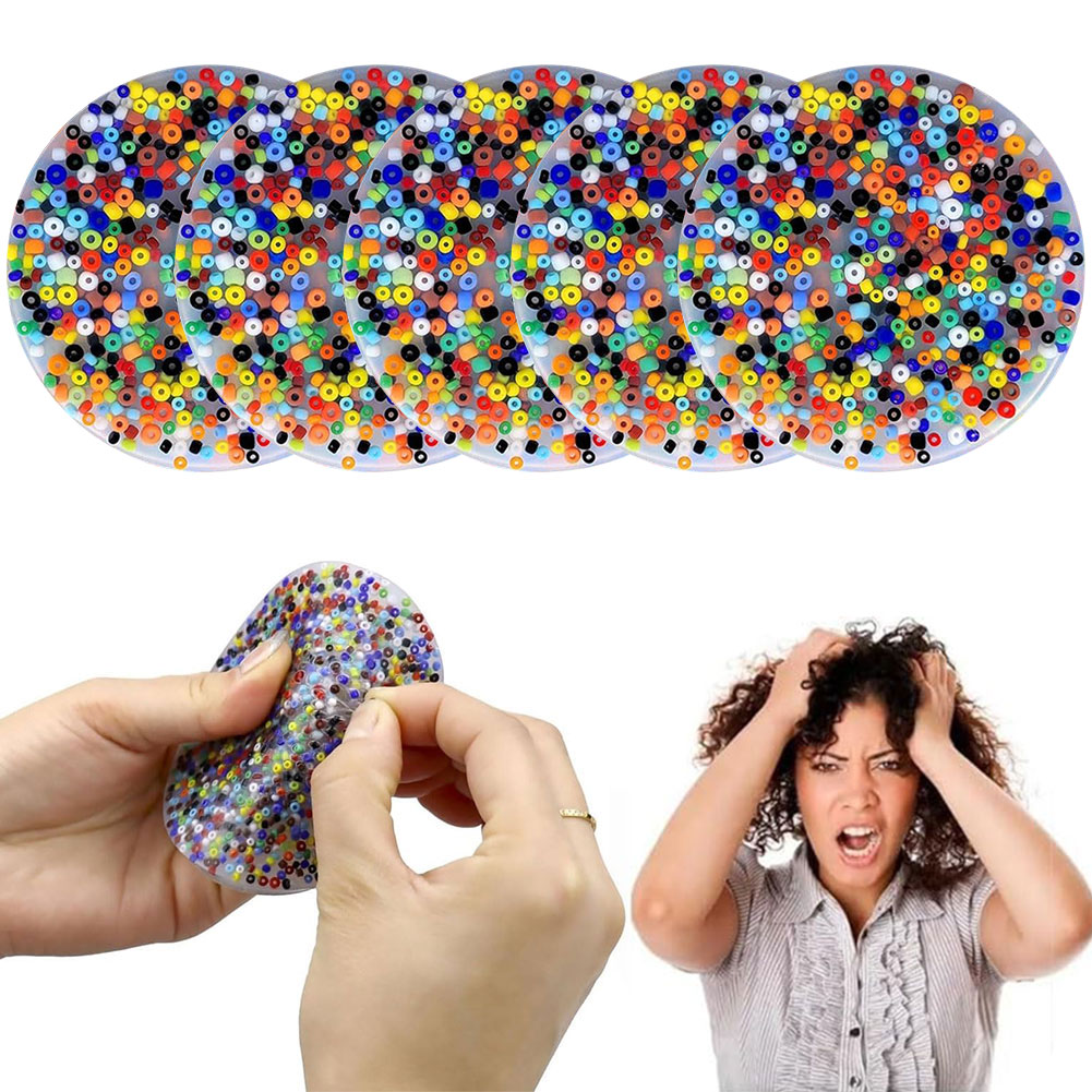 【ClassicNest】1/2/3/5Pcs Skin Picking Pocket Pads Skinless Sensory ...
