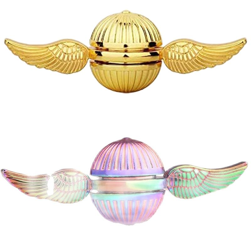 【HeritageTrove】Fidget Hand Gift Fans of The Medieval Magical Wizardry ...