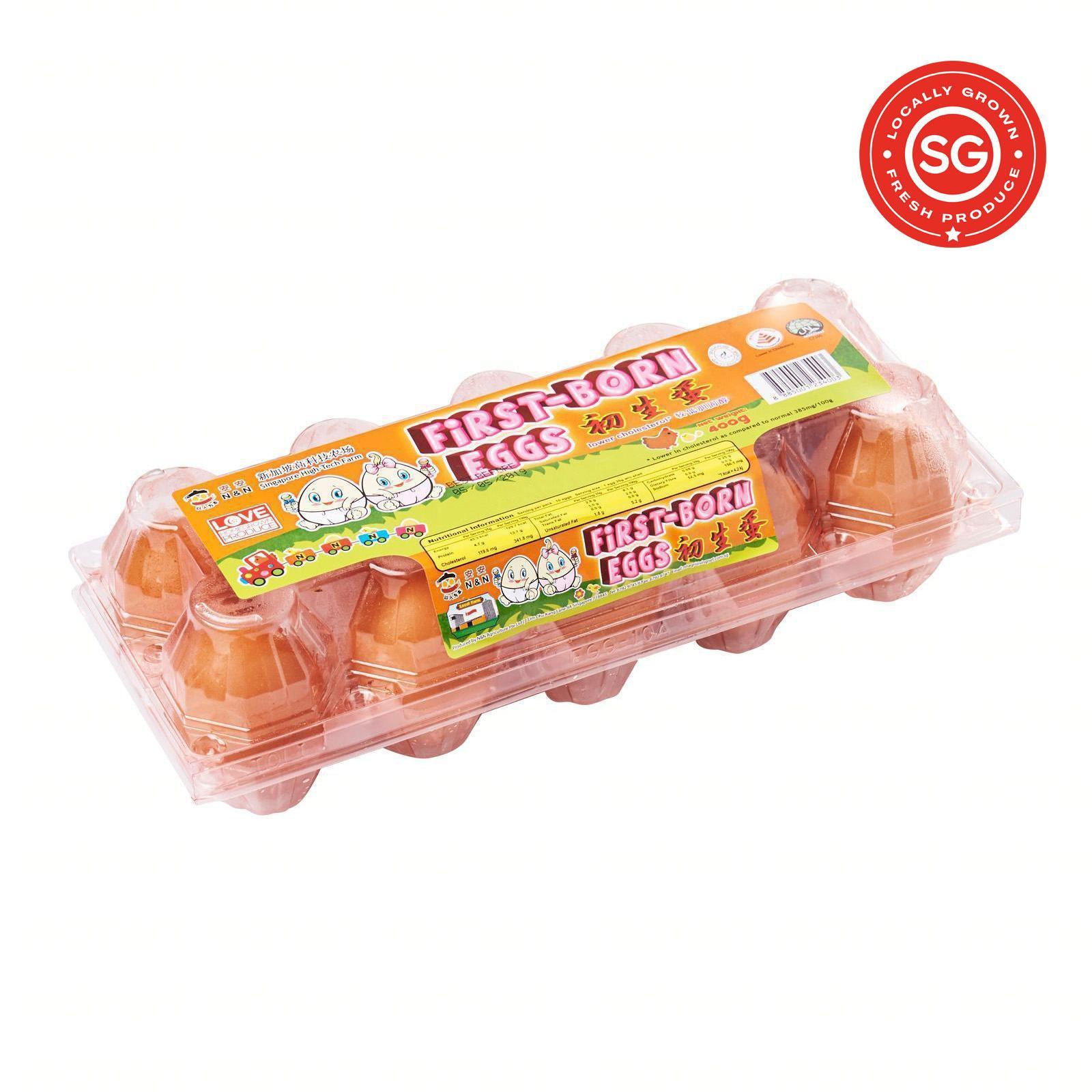 N&N First-Born Eggs (Keep Chilled) | Lazada Singapore
