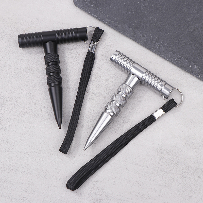 【Fast and Reliable Shipping】 Detachable Self-defense Stick Key Stick ...