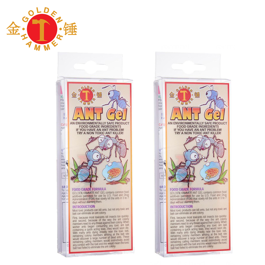 [BUNDLE DEAL] Ant Gel for Ant Killer and Ant Bait [30 Grams Food Grade ...